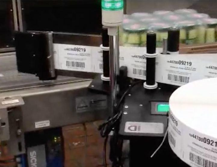 Innovative Case and Tray Coding with ID Technology Solutions | ID Technology