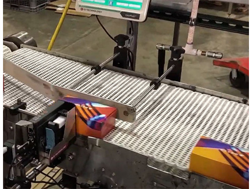 Coding & Marking Systems for Print Date / Lot Codes, Text Marking | ID ...