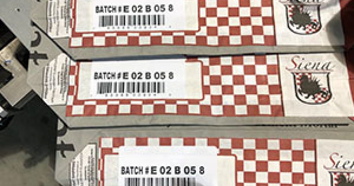 Flat Items Marking: Insights into Labeling and Coding Techniques | ID ...