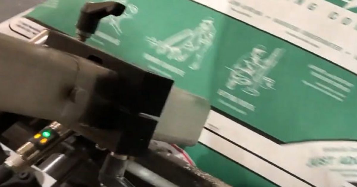 Innovative Coders: Marking Solutions for Date & Bar Codes | ID Technology