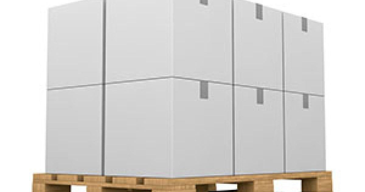 Advanced Pallet Labeling and Coding Solutions | ID Technology