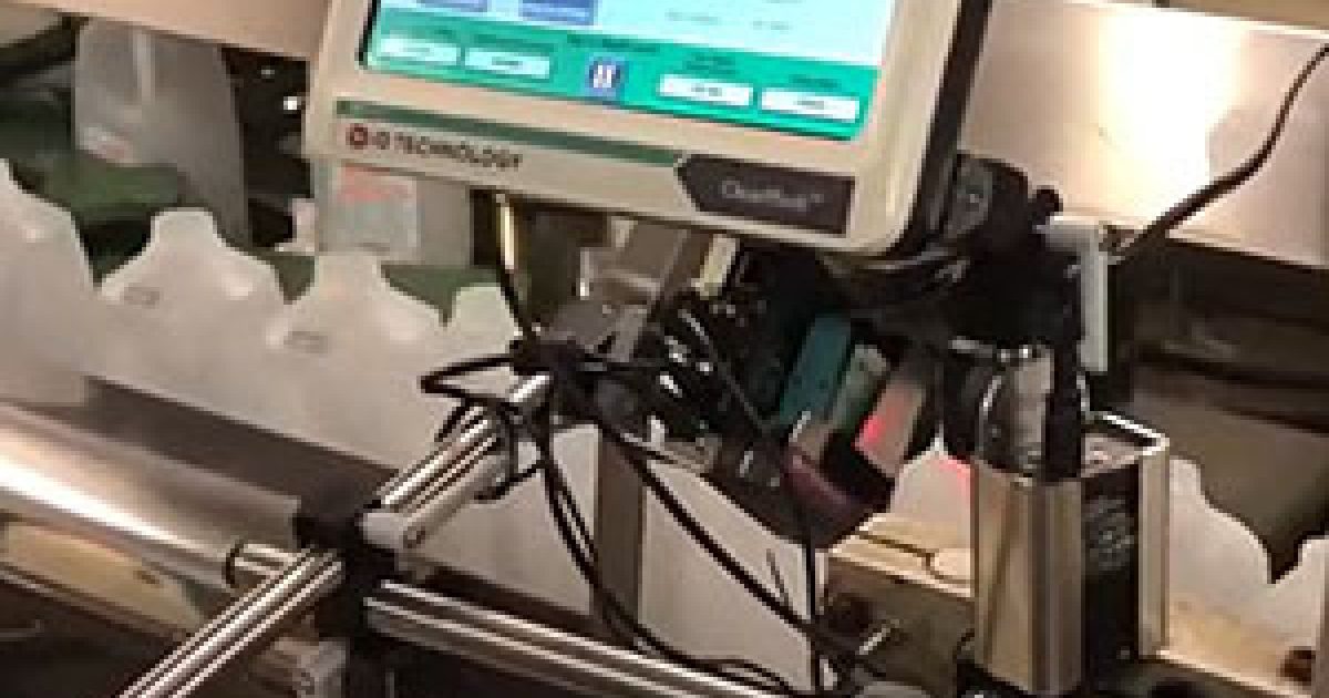 Innovative Coding and Marking Systems for Date/Lot Codes and Text ...