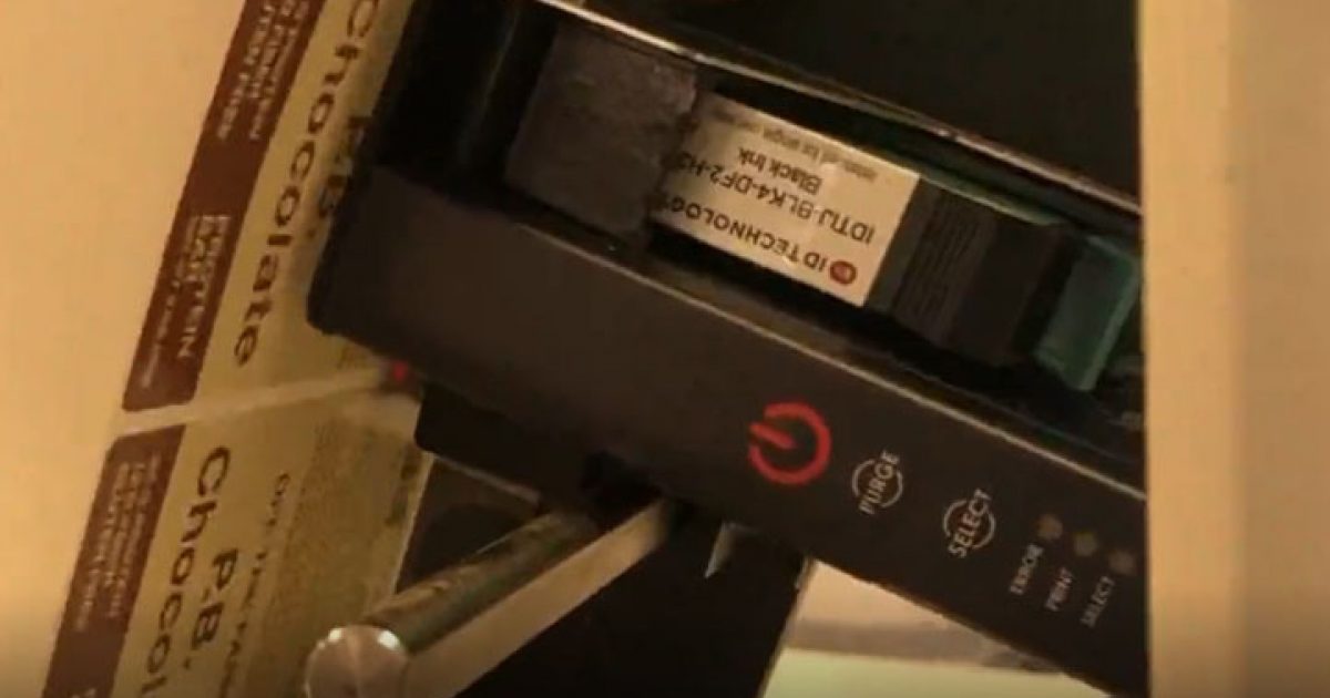 Packaging Solutions: Advanced Thermal Inkjet Printer Systems | ID ...