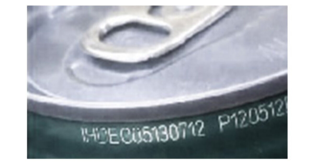 Comprehensive Solutions for Beverage Product Identification and Coding ...