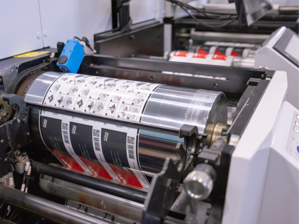 Custom Label Production Across 10 Locations - ID Technology Labels | ID ...