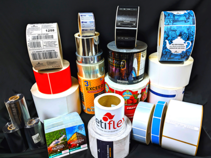 Custom Label Production Across 10 Locations - ID Technology Labels | ID ...