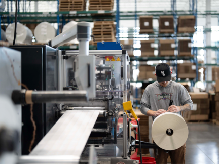 Custom Label Production Across 10 Locations - ID Technology Labels | ID ...