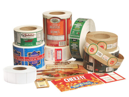 Custom Label Production Across 10 Locations - ID Technology Labels | ID ...