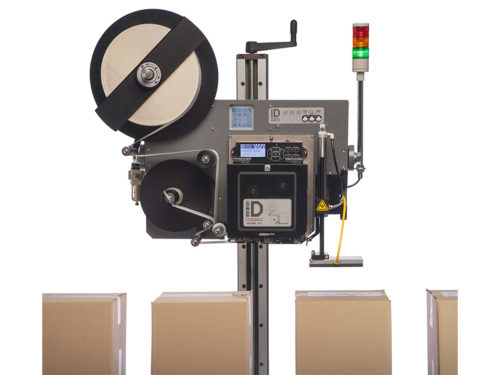 Corner Wrap Label Printer Applicators - Label Printer Applicator ...