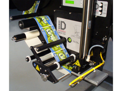 Label Printer Applicator - Model 252 - Zebra, Sato, Datamax Print ...